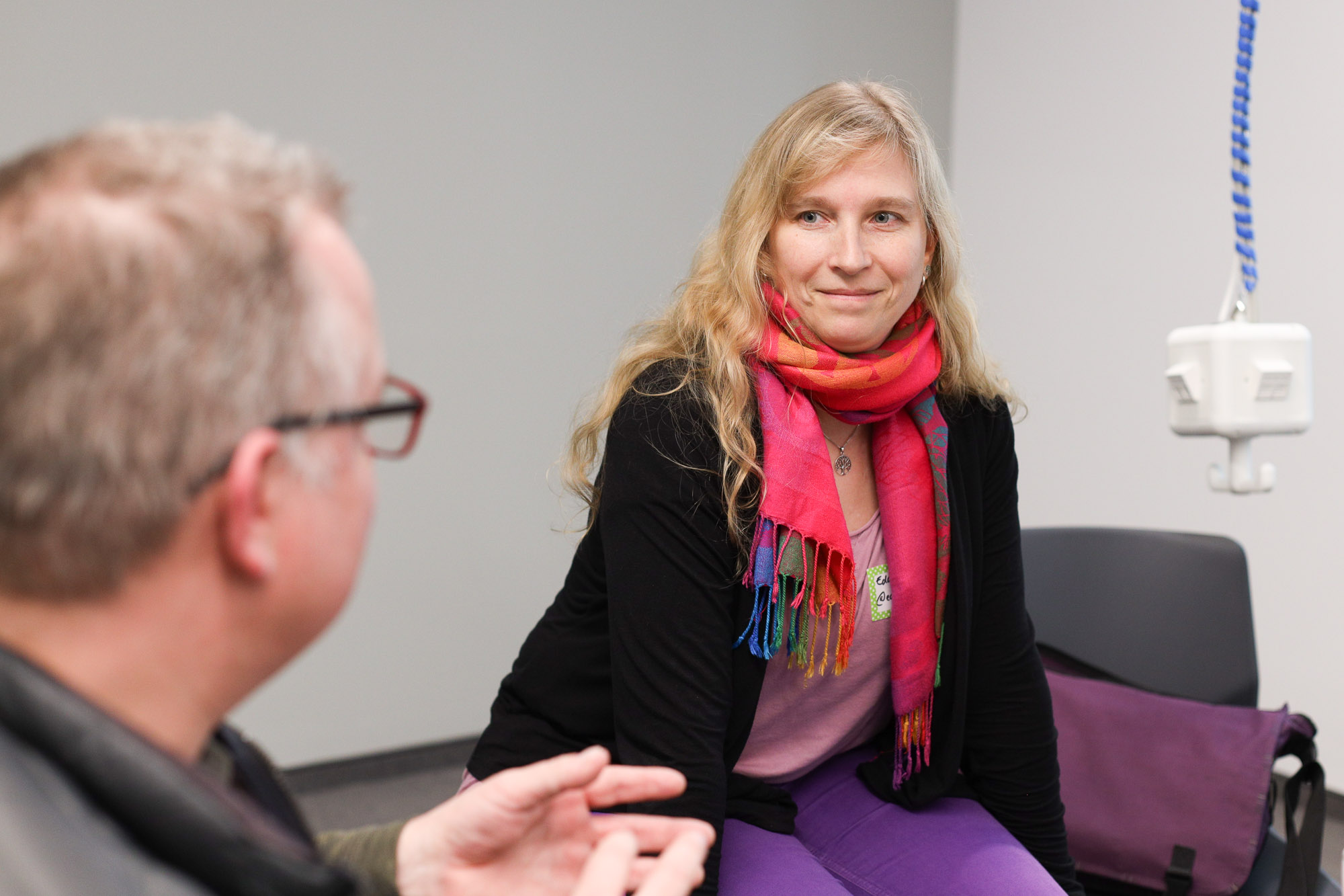 Porträt - Töfte Texte | Edda Klepp